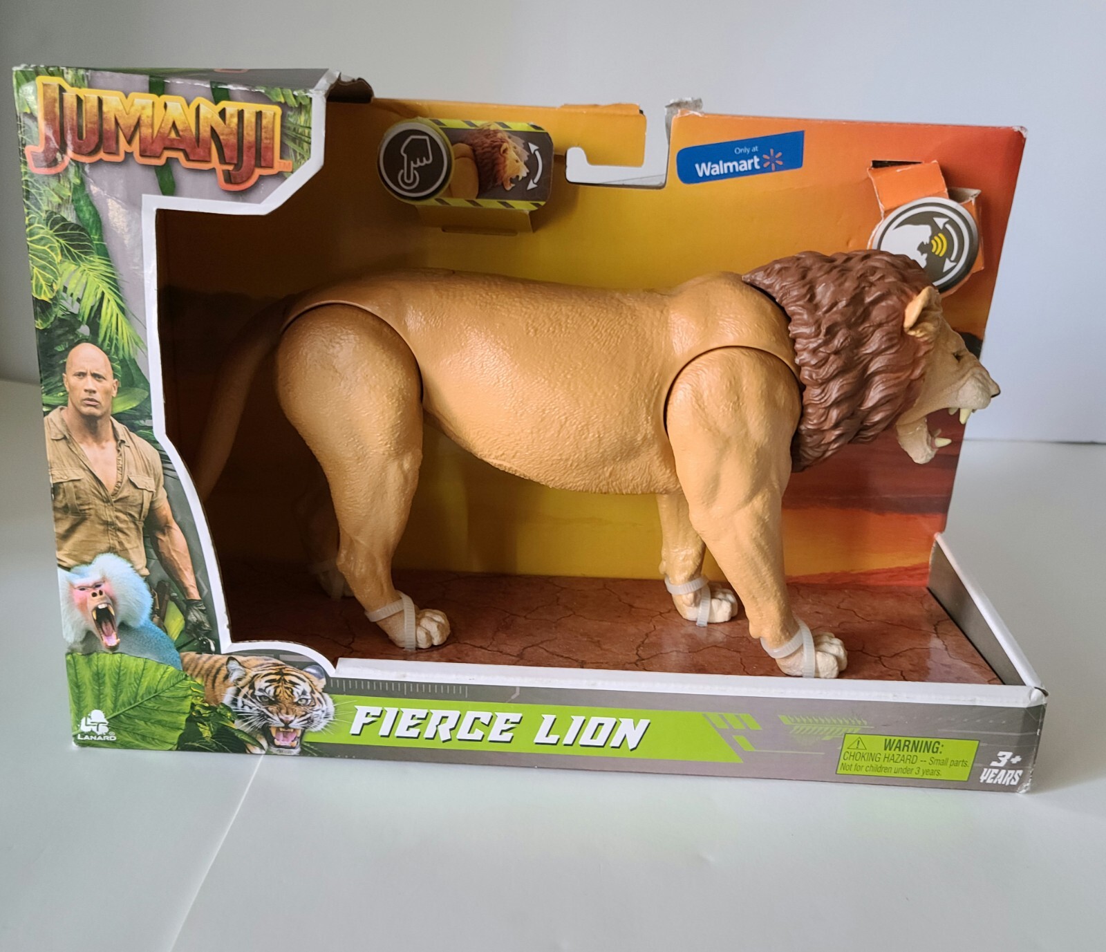 Jumanji Animals