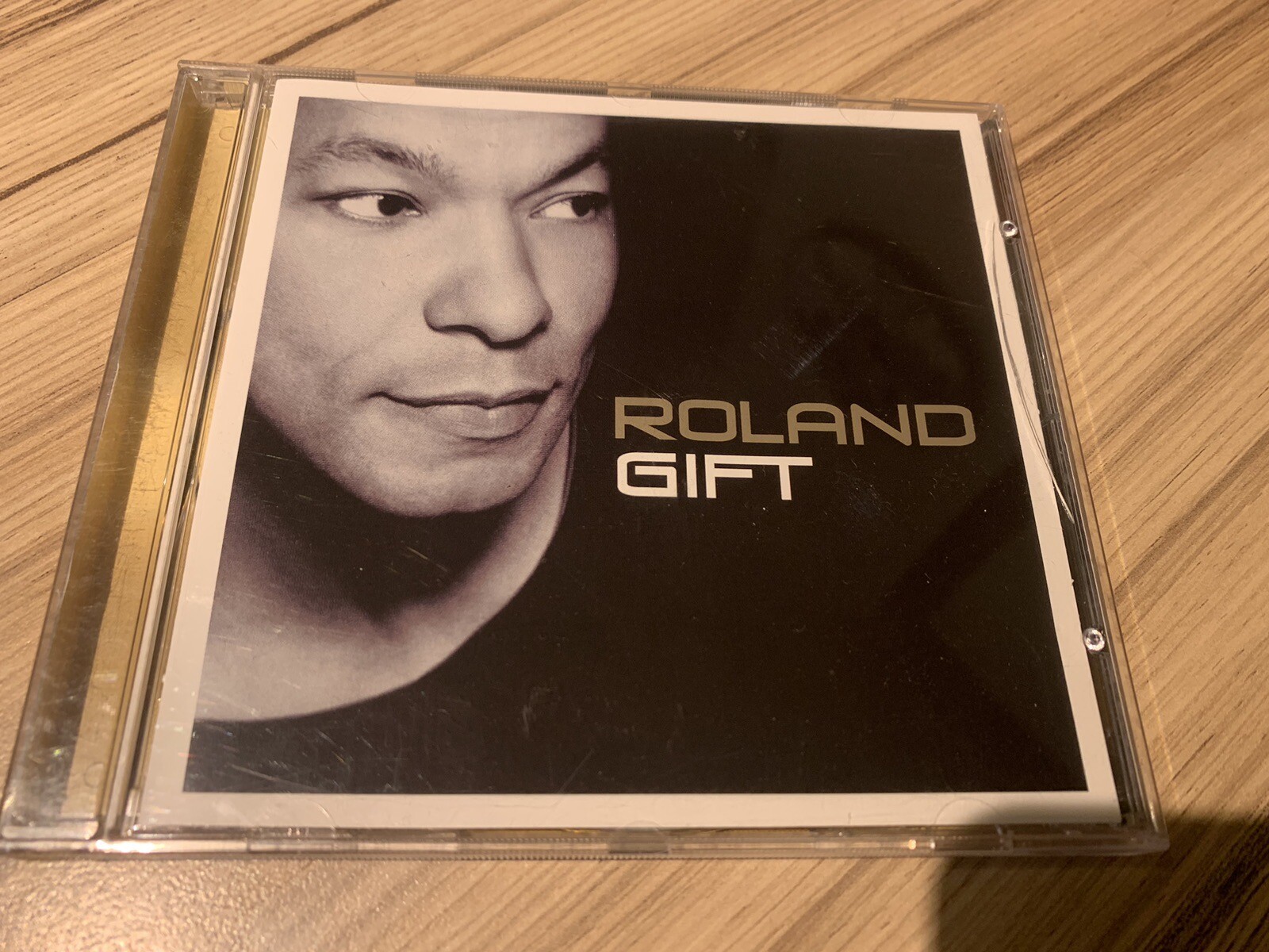 Roland Gift by Roland Gift (CD, 2004) for sale online | eBay