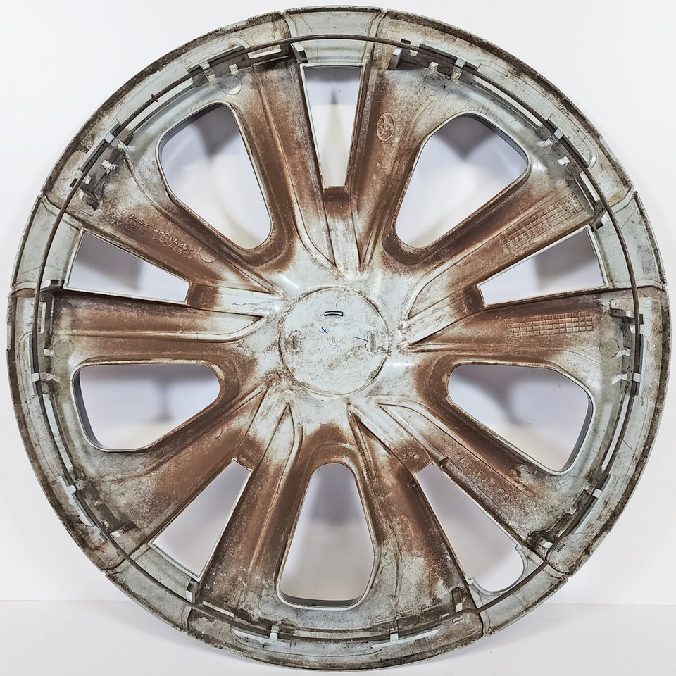 2017-2019 Toyota Prius Prime # 61182 15" Hubcaps Wheel Covers 42602 ...