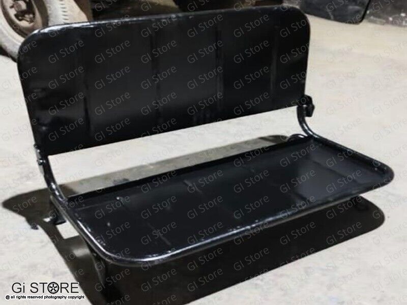 Rear Seat Frame for willys jeep fits 49-64 CJ-3A CJ3B-A2782-3A | eBay