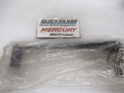 P10A Mercury Quicksilver 34689 2 Control Lever OEM New Factory Boat ...