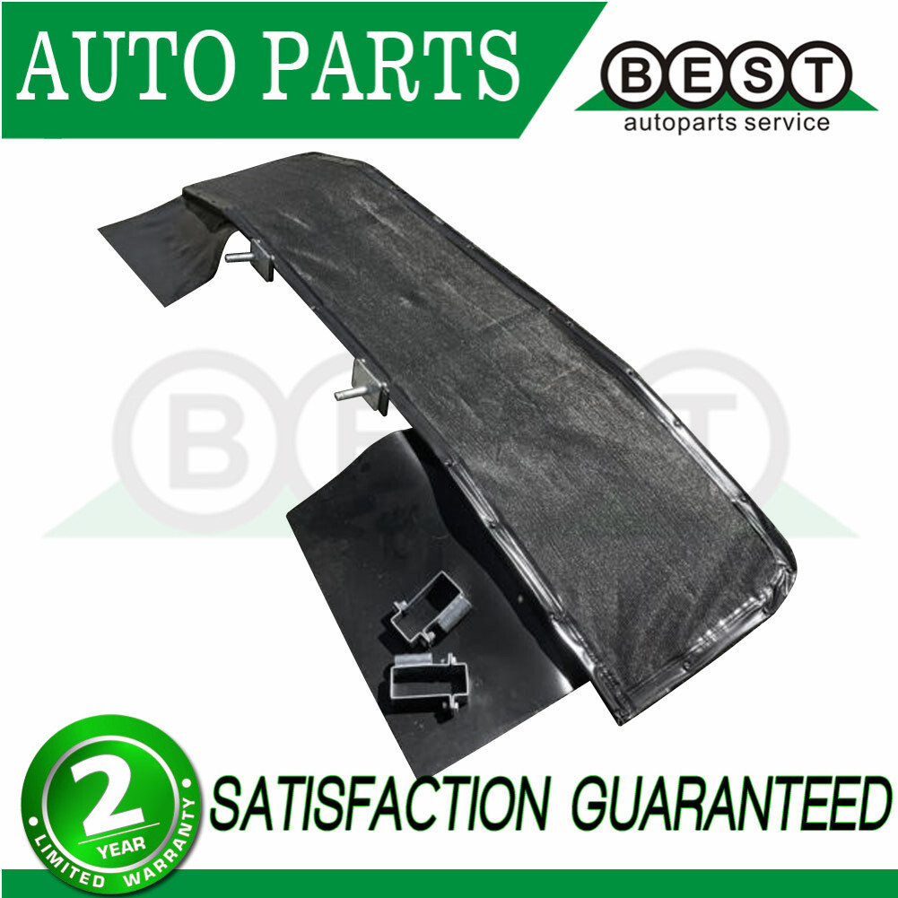 Caravan RV Camper Stone Shield Guard Protect With Mesh Removable ...