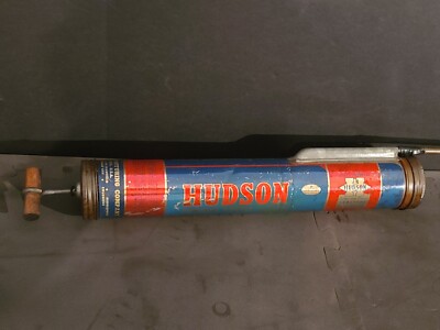 Vintage Hudson Bug Sprayer 17" Long | eBay