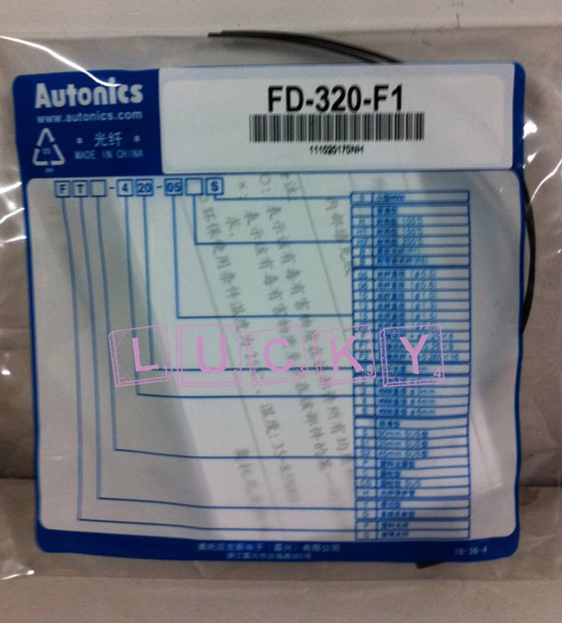 1PCS FD-320-F1 Through fiber Autonics for sale online | eBay