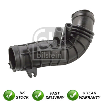 Air Filter Intake Hose SJR Fits Mini Cooper 2002-2007 1.6 13717552223 ...