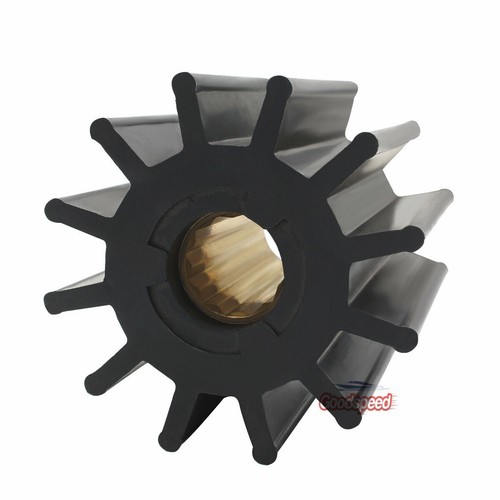 Raw Sea Water Pump Impeller Repair Kit Jabsco 17938-0001 Volvo Penta ...