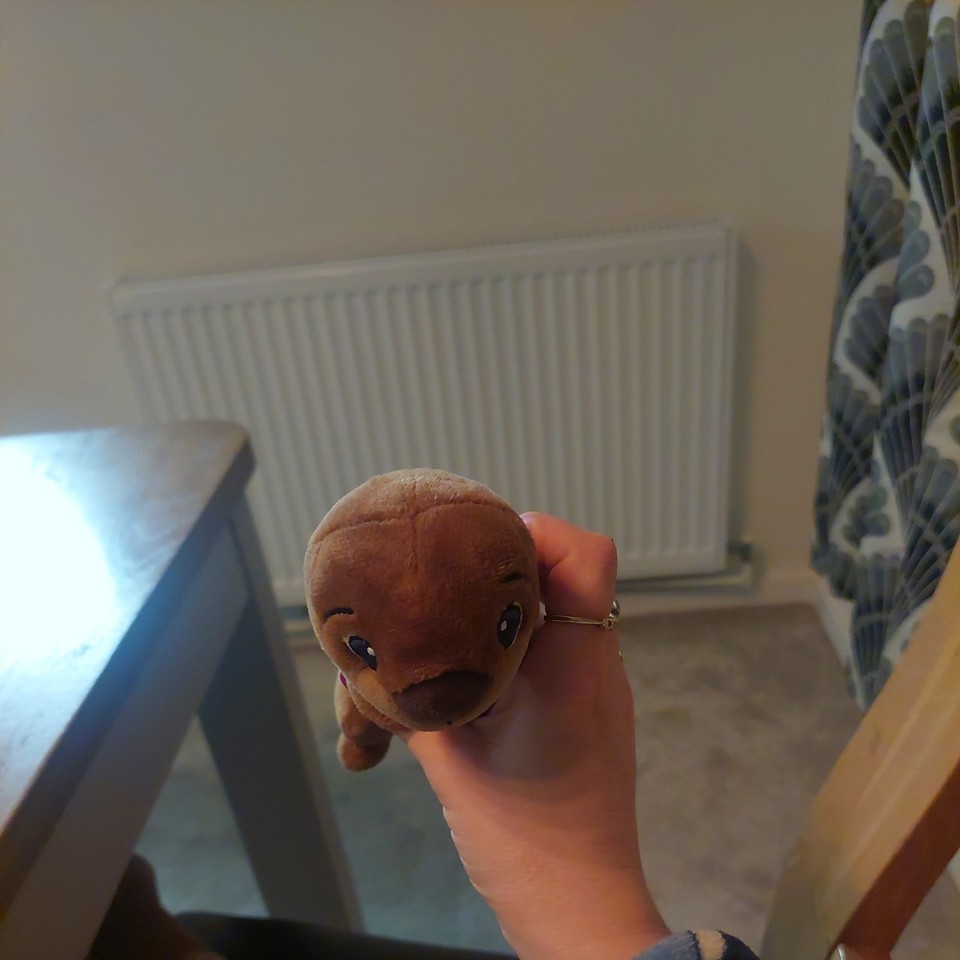 Finding dory disney Posh Paws International Otter plush soft toy disney ...