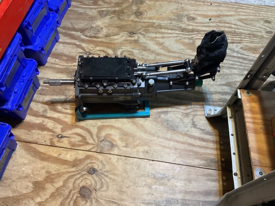 Andrews a431 ta2 racing nascar transmission drift gforce tex | eBay