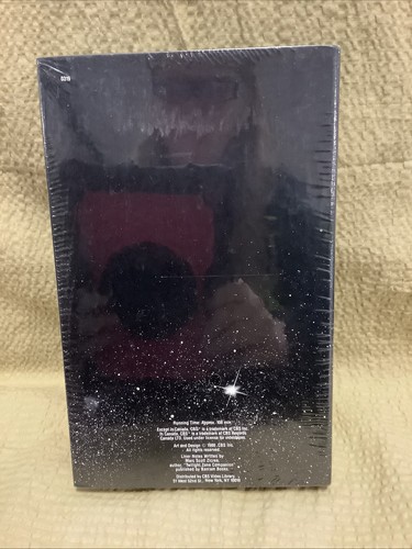 The Twilight Zone, VHS (1988), 3 Episodes CBS Video Library FACTORY ...