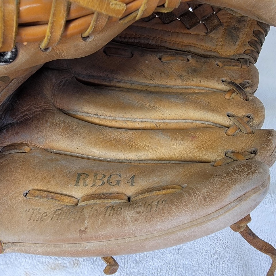 RAWLINGS RBG 4 STEVE AVERY Fastback Model Baseball Glove 13" RHT | eBay