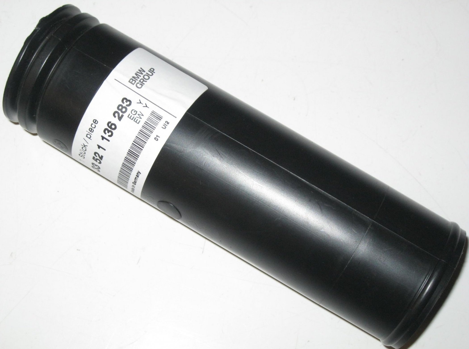 BMW E36 E46 E85 E86 Rear Damper Dust Shield 1136283 33521136283 New ...