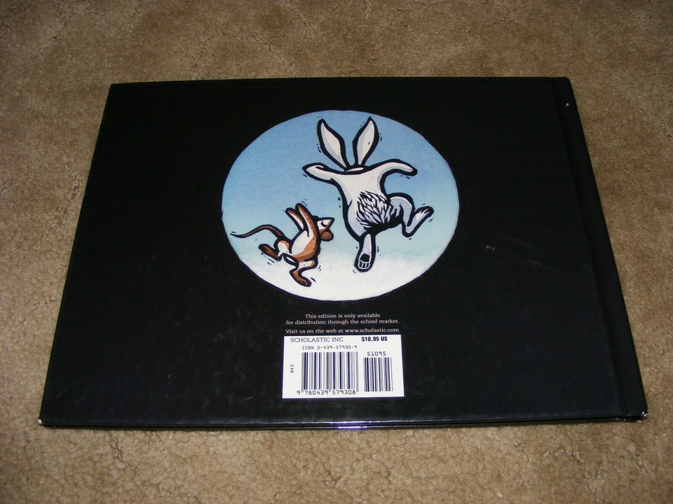 My Friend Rabbit by Eric Rohmann (Hardcover) 9780439576833| eBay