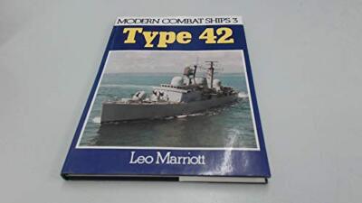 Modern Combat Ships 3: Type 42's, Marriott, Leo | eBay
