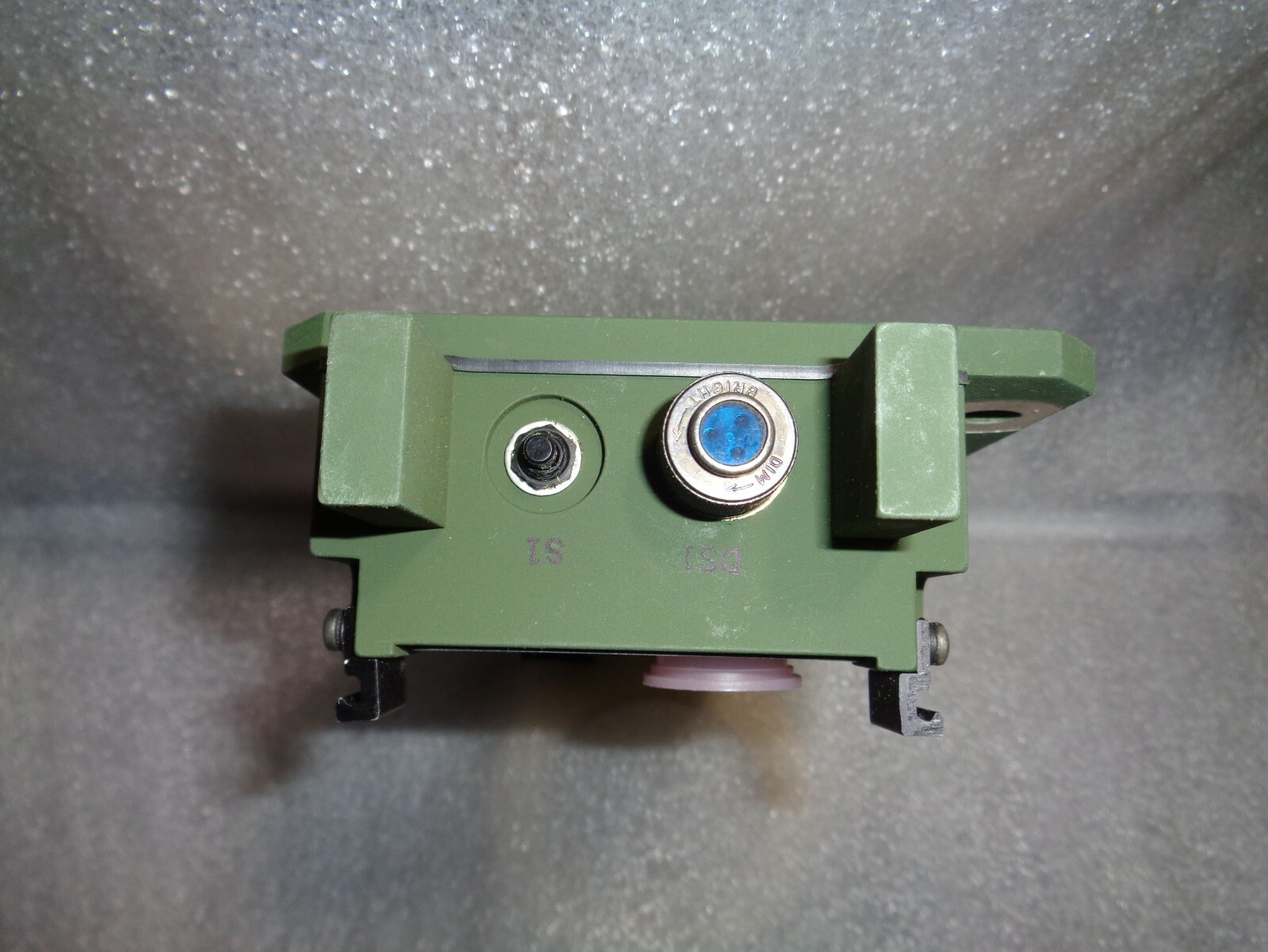 AN/PRC-87 119A SINCGARS RADIO CY-8664/VRC BATTERY TRAY 6160-01-339-7723 ...