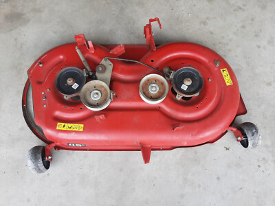 OEM Craftsman MTD T1600 T1900 42" MOWER DECK SHELL 983-05196-4044 | eBay