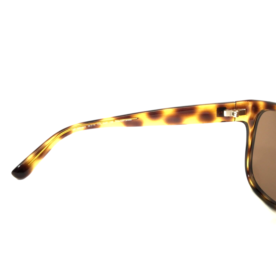 Givenchy Sunglasses SGV 815 COL.744P Light Tortoise Butterfly with ...