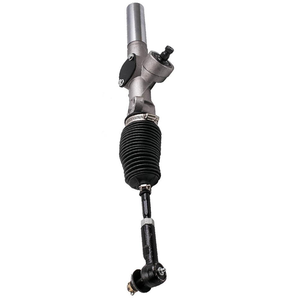 Steering Gear Box Rack Pinion for EZGO Golf Car Electric Carts 2001-UP ...