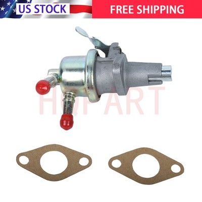 For Kubota Fuel Pump L3200DT L3400DT L3800DT L4400DT 1G896-52030 ...