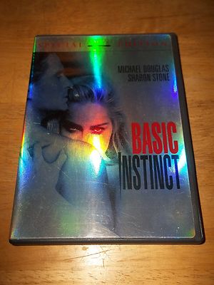 Basic Instinct (DVD, 2003, Special Edition - Rated R) 12236124726| eBay