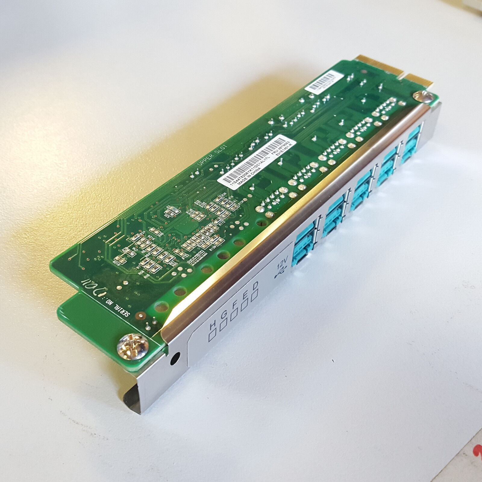 Genuine IBM SurePOS IO USB Module 45T9083 4800-743784 for sale online ...