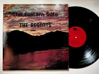 The Regents The Eastern Gate Gospel Vinyl LP Artist's Records 730121 | eBay