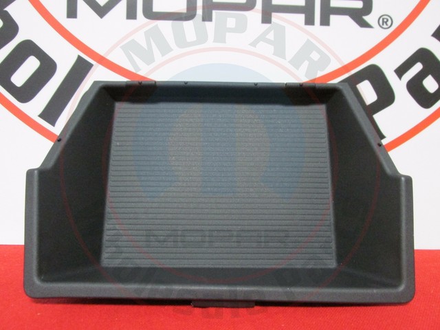Genuine Mopar Floor Console Mat 5VC95DX9AC for sale online | eBay