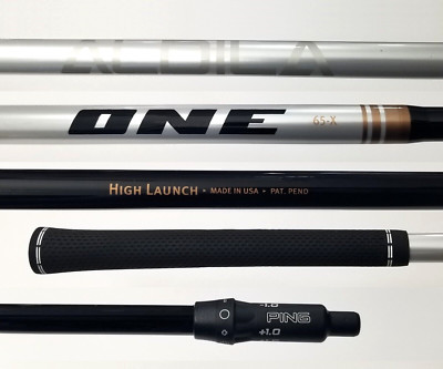 Ping G440 G430 G425 Aldila 65X STIFF TOUR 10K LST MAX High Launch ...