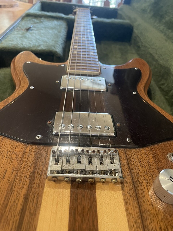 1979 Gretsch “Committee” Guitar - Pristine Condition - In Original Case ...