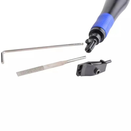 Ultrasonic Vibratory Grinding Machine Stroke 0.7MM Pneumatic ...