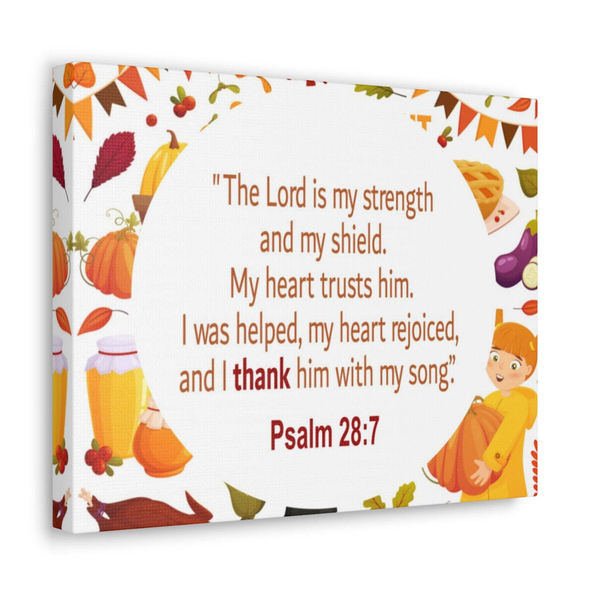 Christian Strength