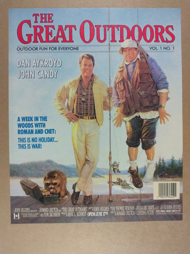 John Candy The Great Outdoors
