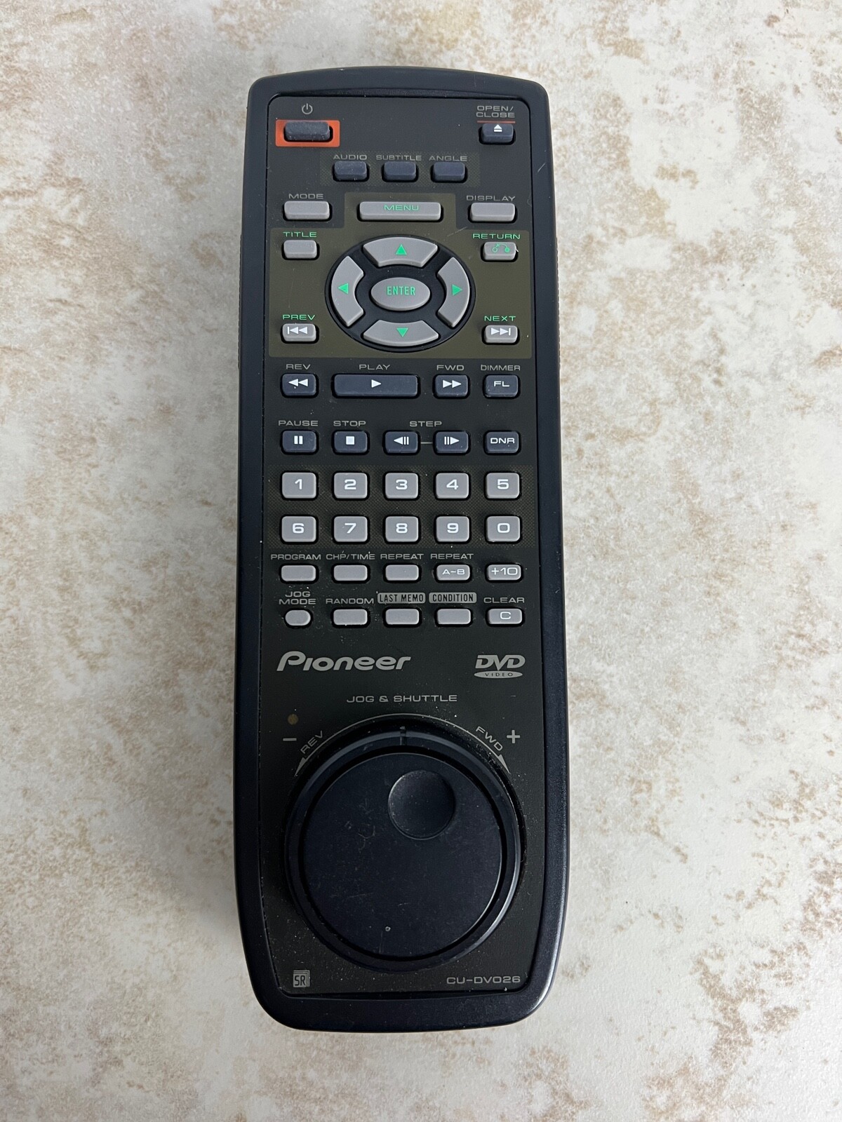 PIONEER REMOTE CONTROLS - ORIGINAL | eBay