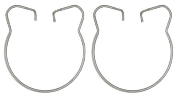 Disc Brake Anti-Rattle Clip-Disc Brake Pad Anti-Rattle Clip Rear ...