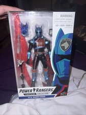 Power Rangers Lightning S.P.D. Shadow Ranger