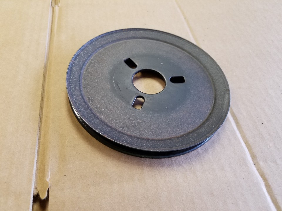 MTD Craftsman Two Stage Snow Blower Auger Drive Pulley 956-04024 756 ...