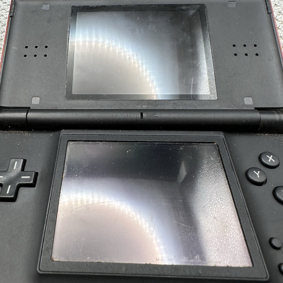 2 Nintendo DS & Lite Consoles + Shrek’s Carnival Craze Game TESTED ...