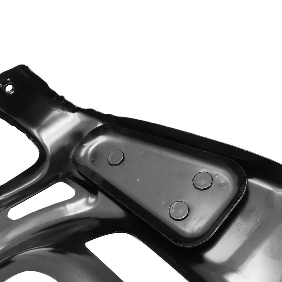 For 2007-2013 Toyota Tundra 2×Bumper Bracket Mounting Arm Steel Front ...