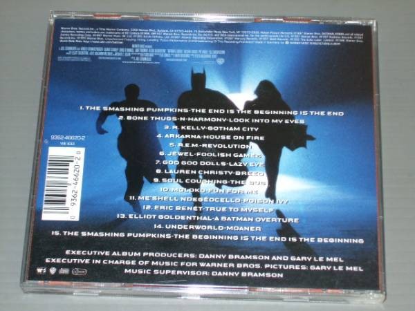 Batman Robin/Batman Robin Cd | eBay