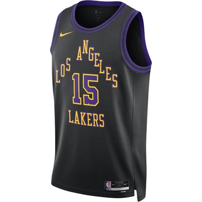 Nike Austin Rivers Lakers 23-24 City Edition Basketball Jersey | eBay