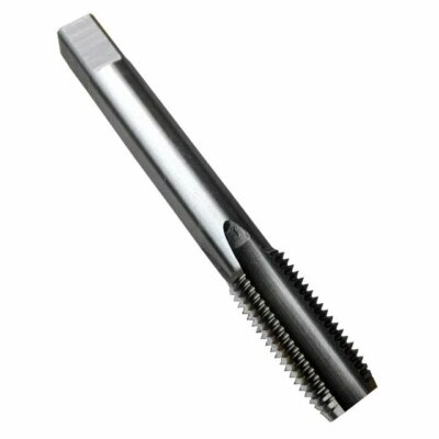M8 x 0.8 mm Pitch Thread Metric HSS Right Hand Tap | eBay UK