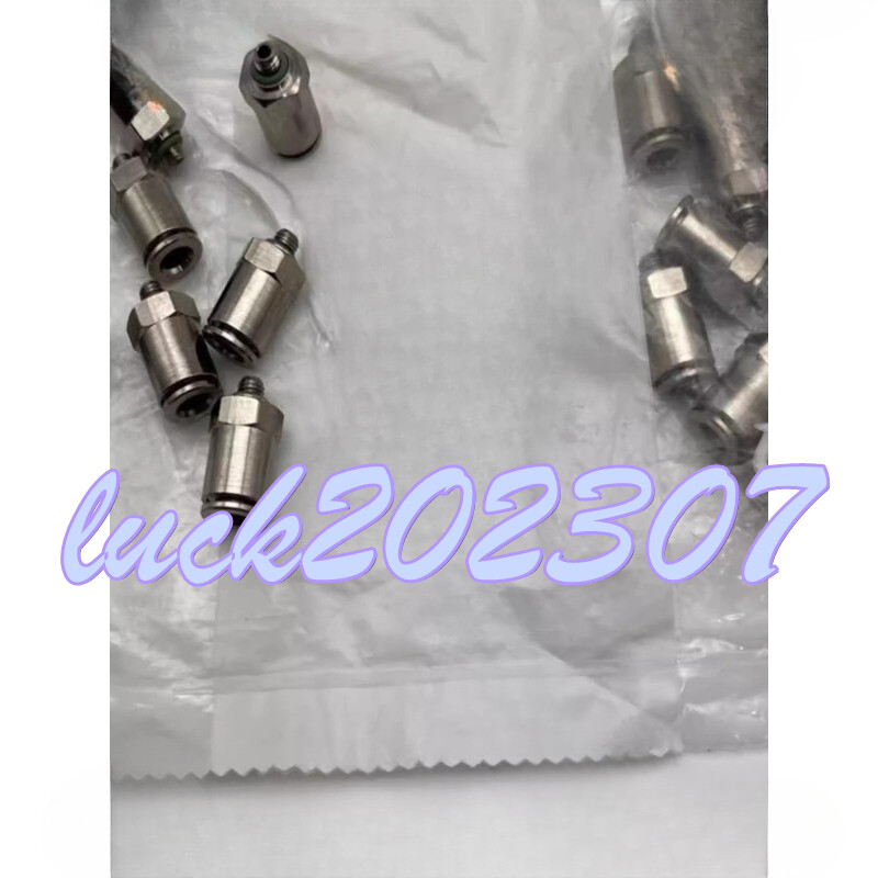 10PCS/BAG NEW FESTO NPQH-D-M5-Q4-P10 578334 threaded connector #TX | eBay