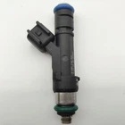 6X Genuine BOSCH Fuel Injectors for 04-12 Jeep Dodge Mitsubishi 3.7L ...