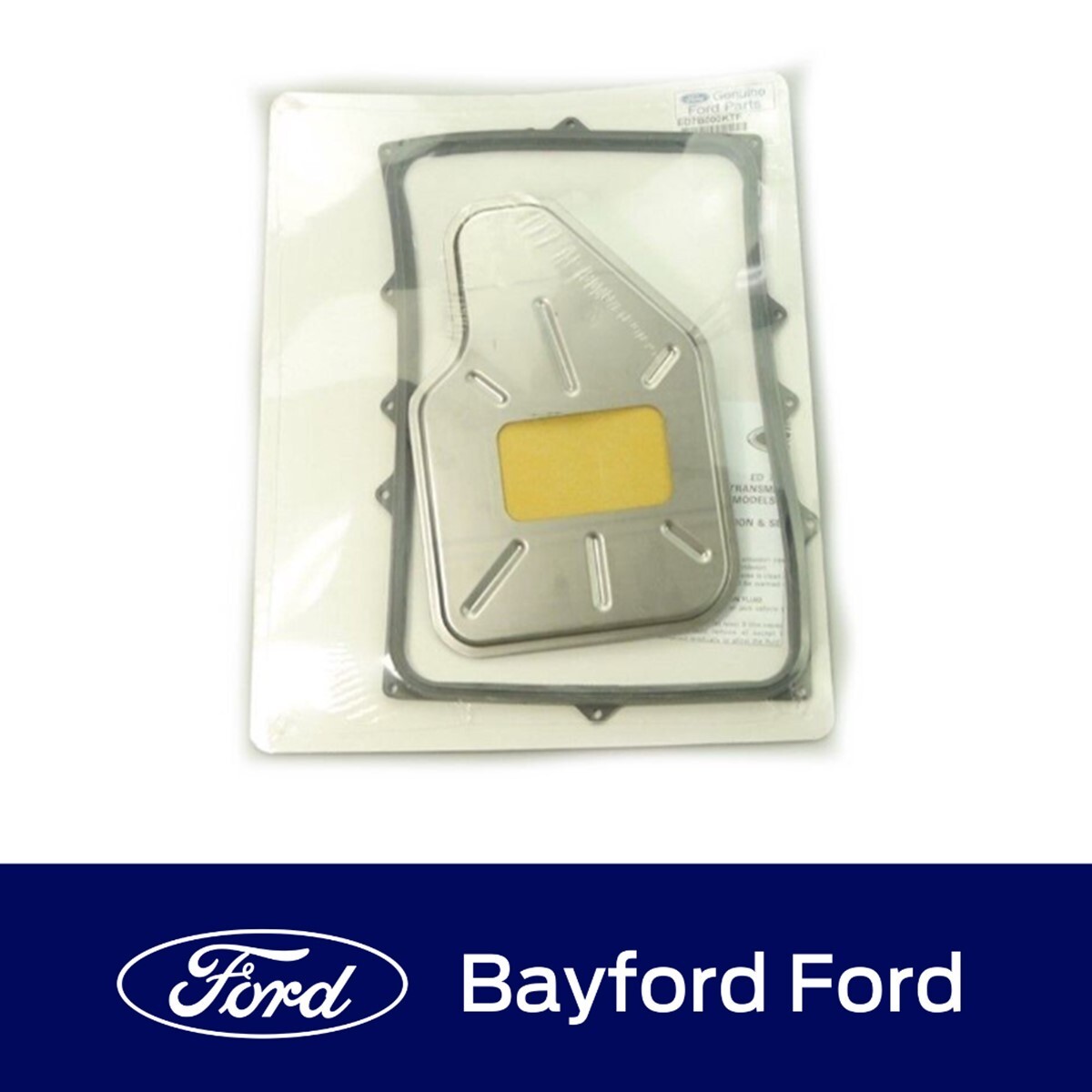 GENUINE FORD SERVICE KIT TRANSMISSION FORD BA BF FALCON UTE XR6 XR8 4 ...