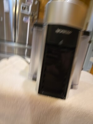 DeLonghi ENV135S Nespresso Espresso Silver Used Great Shape | eBay