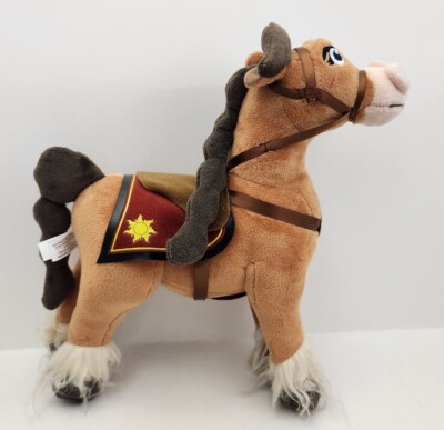 Disney Store Fidella Horse Plush Animal Rapunzel Tangled The Series ...