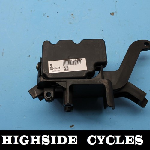 1342 08 HARLEY-DAVIDSON ELECTRA GLIDE ABS PUMP MODULE BRAKE WHEEL | eBay