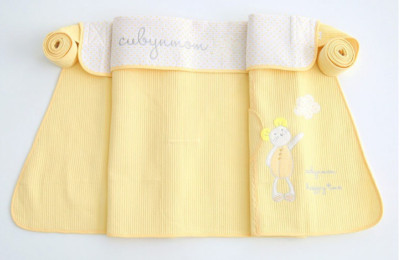 CB Korean Traditional PODAEGI Infant Baby Carrier Sling Inner Saddle YL ...