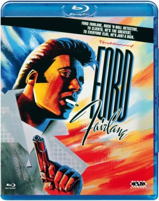 FORD FAIRLANE (BLU-RAY) - HARLIN,RENNY BLU-RAY NEU | eBay