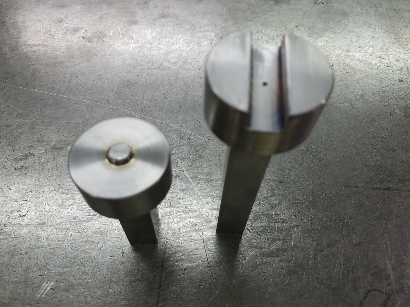 Pullmax Beading Dies - 3/8" Wide Flat Bead - P5, P6, P21, Dake - MADE ...