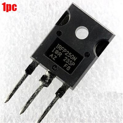 1Pcs IRFP250N IRFP250 Mosfet N-Ch 200V 30A TO-247AC sn | eBay
